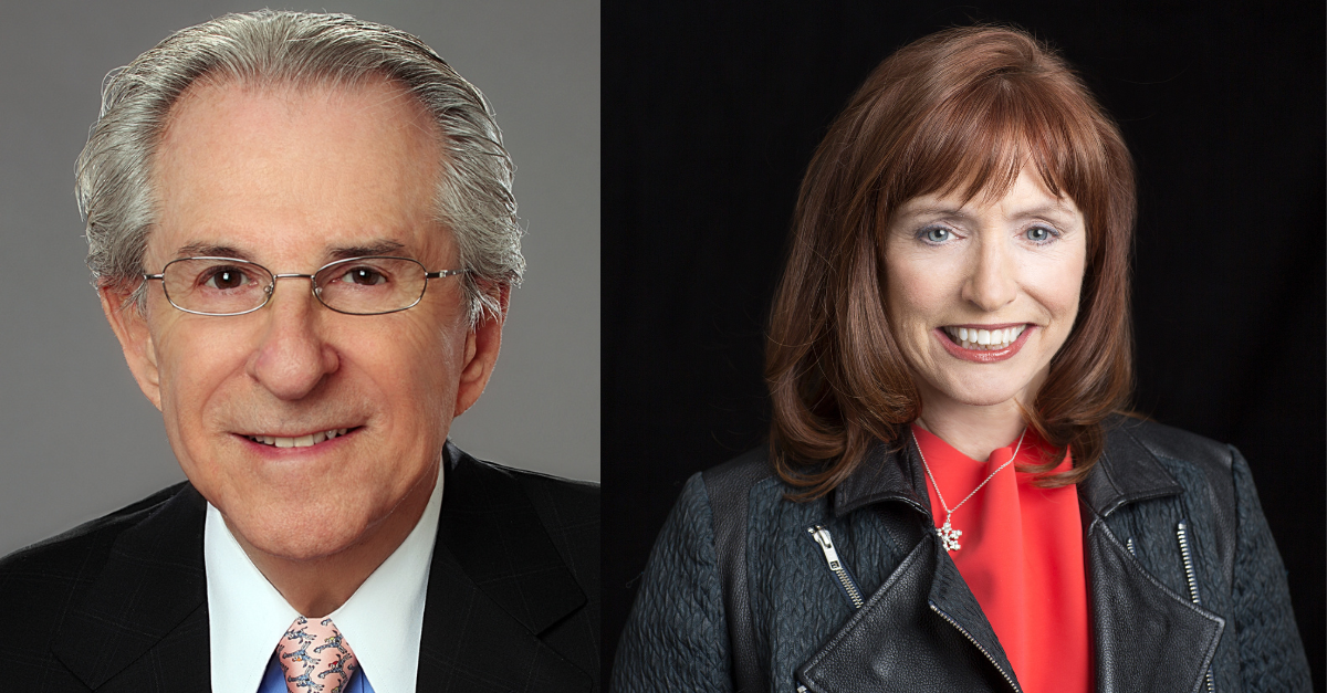 MAHF names Maureen Regan and Sander Flaum 2023 inductees | Medical ...